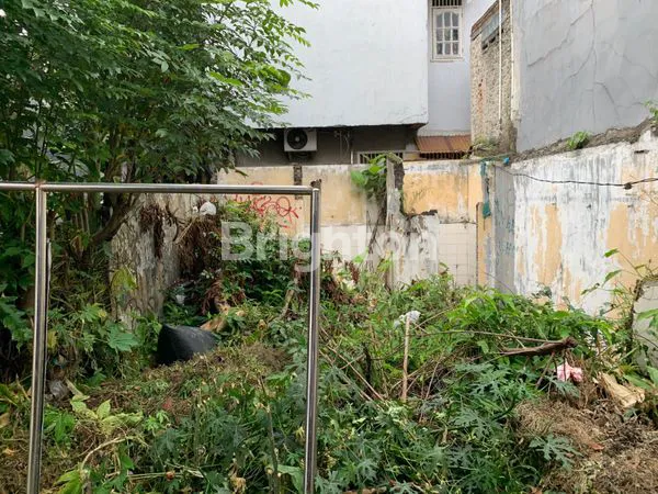 Tanah Luas 518m² Shm Di Bintaro Pesanggrahan