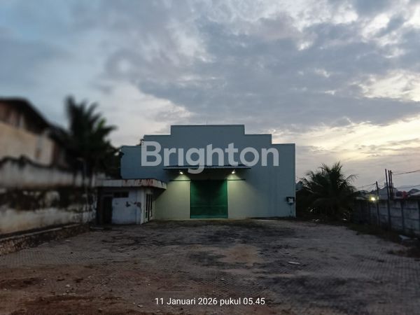 Gedung Badminton Top Hall Di Jln. Kh. Ahmad Dahlan, Kupang Teba, Teluk