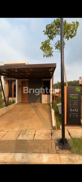 Rumah Green And Lagoon Yuzu