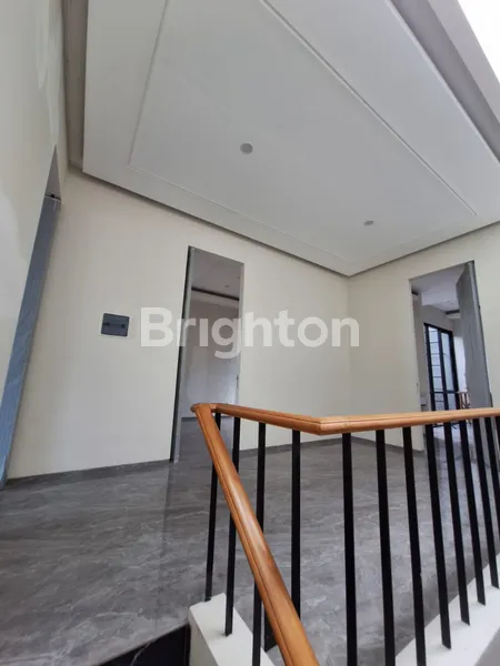 Rumah Baru Gress Minimalis Modern Wisata Bukit Mas Alexandria