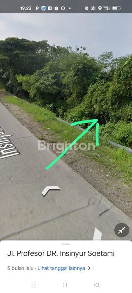 Lahan Strategis 1 Ha Pinggir Jalan Raya Rangkasbitung – Ciawi, Cocok