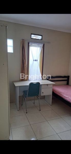 Rumah Kos Strategis Di Cisitu, 9 Kamar Siap Huni