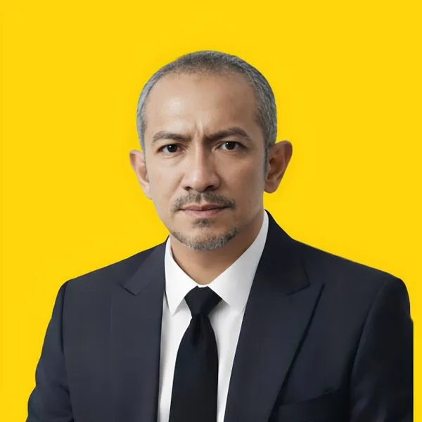 HABIB MICHAEL (LQBU) - Brighton Vision Gading Serpong