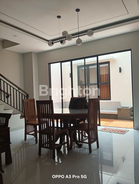 Rumah Mewah Brand New Di Tukad Balian