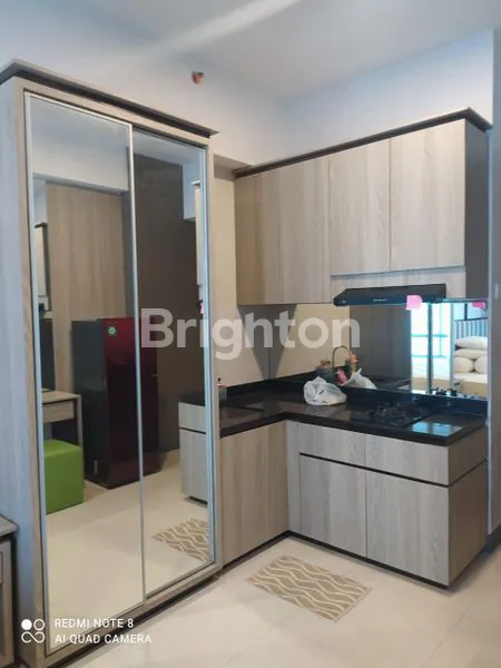 Apt Anderson Full Furnish Interior Design Siap Huni Surabaya Barat\n