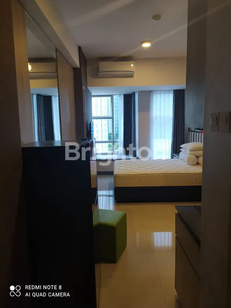 Apt Anderson Full Furnish Interior Design Siap Huni Surabaya Barat\n